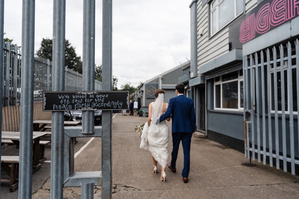 Wedding Photography at New Craven Hall