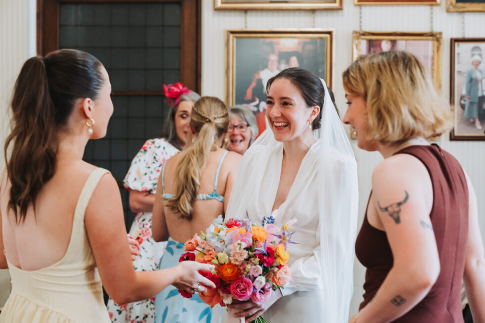 A Micro Wedding in Leeds - Anna Wood Photography